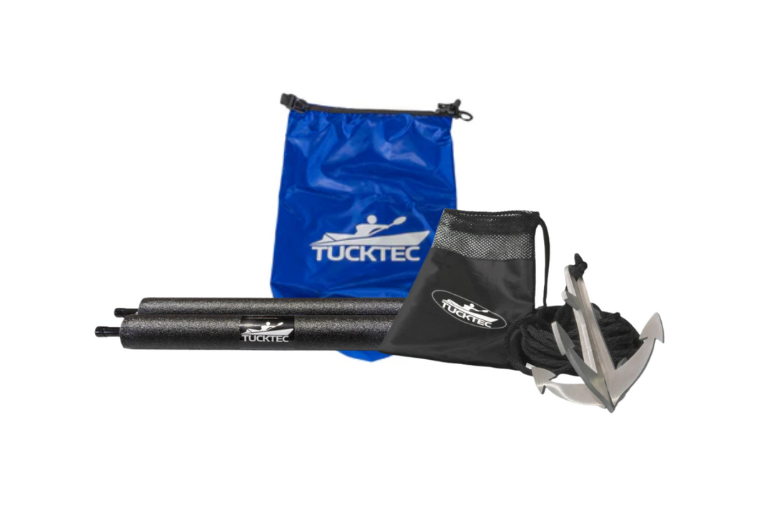 Perfect Kayak Accessories for Beginners & Experienced – Tucktec Folding ...