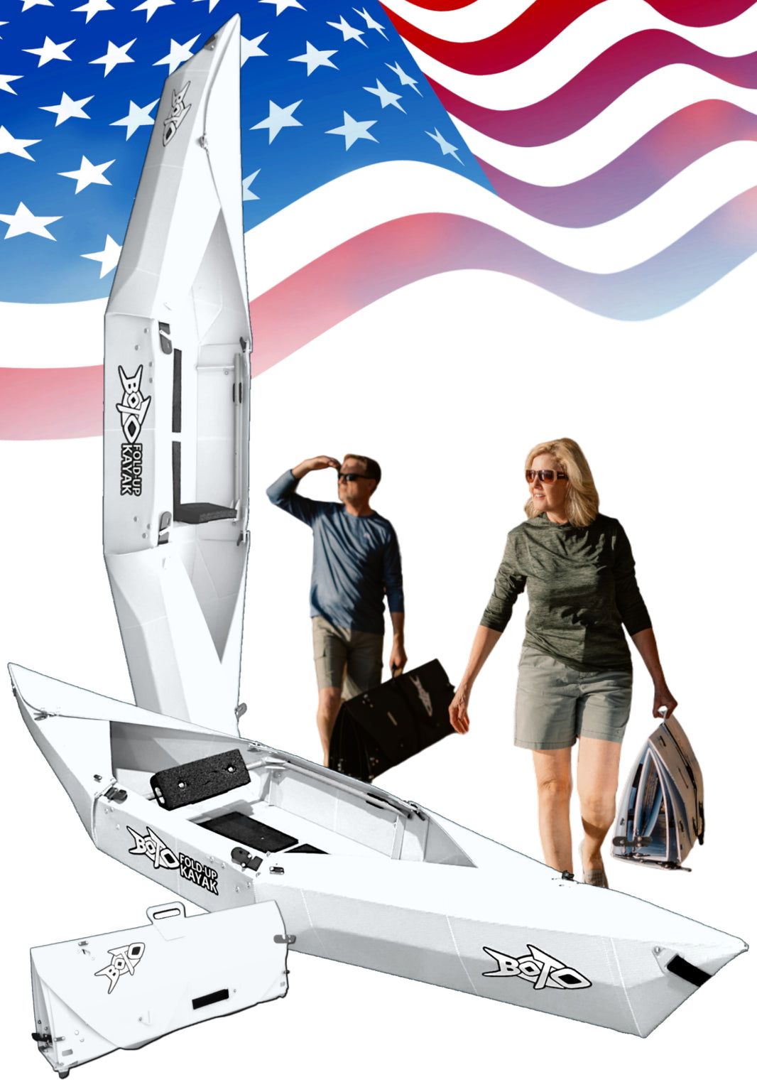 All Products – Tucktec Folding Kayaks