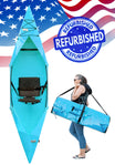 USED - Tucktec Folding Kayak | Solid Hard-Shell foldable | 2 minute as ...