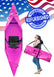USED - Tucktec Folding Kayak | Solid Hard-Shell foldable | 2 minute as ...